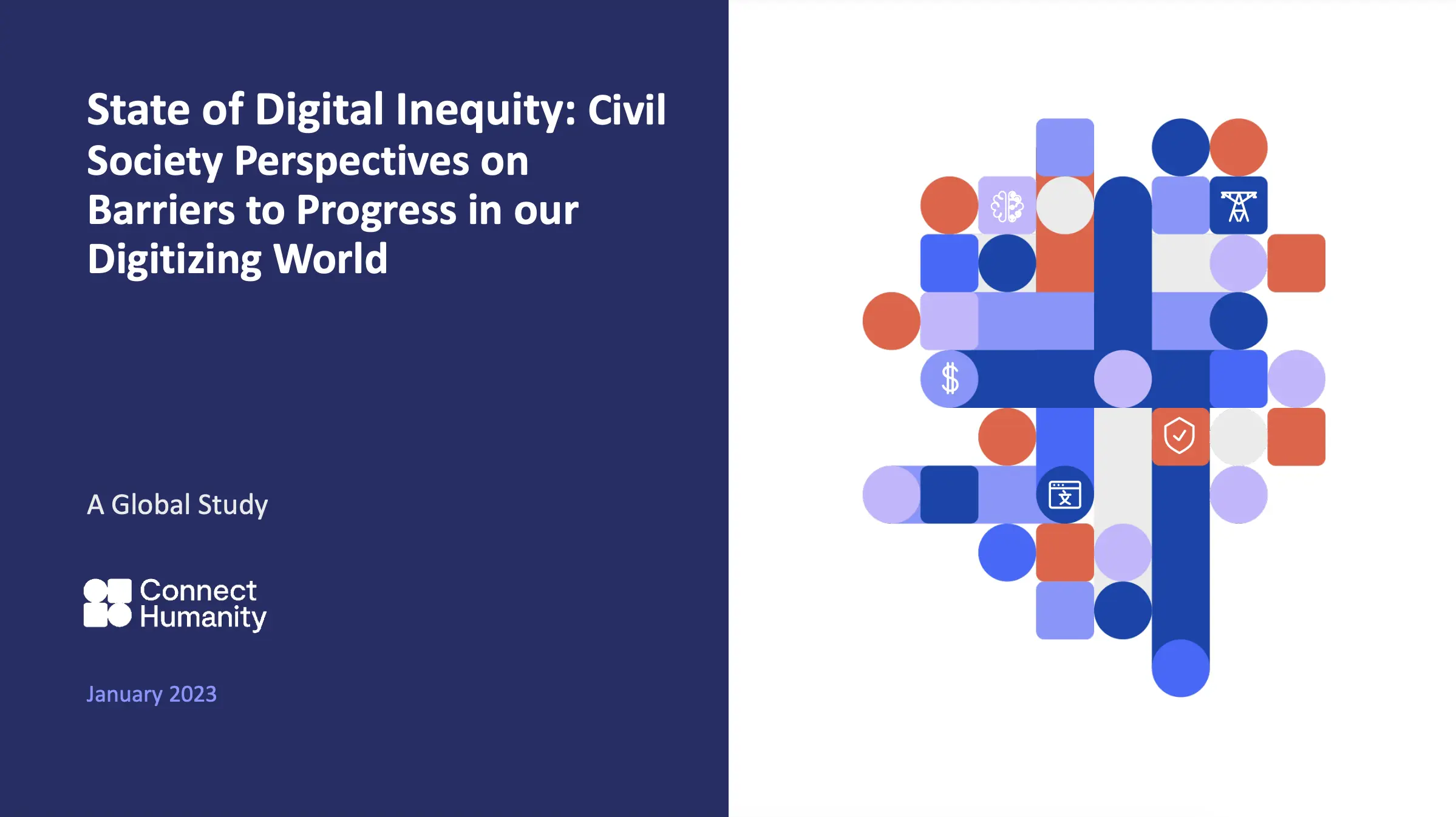 Connect Humanity | Data Dashboard
